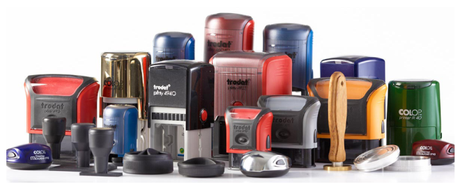 Antspaudų gamyba Vilniuje: turėkite savo per kelias dienas