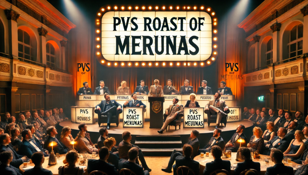 PVS Roast of Merūnas Vitulskis – Humoro Kupinas Vakaro Pažadas ...