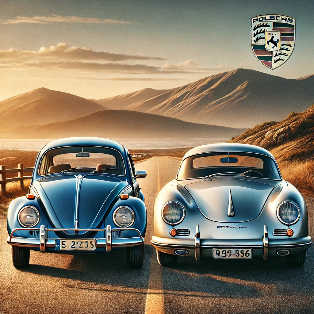 Volkswagen Beetle: Ikoniškojo vabalo istorija ir ryšys su porsche ...